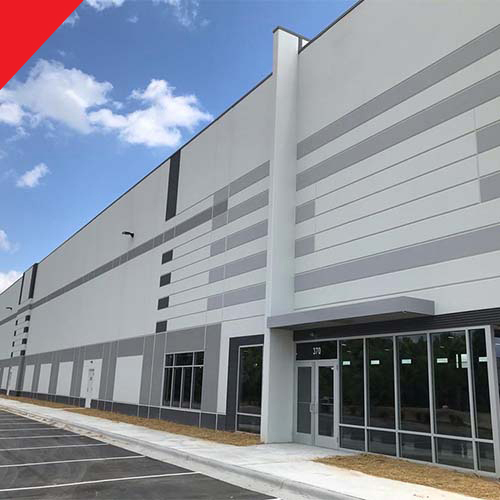 Featured Concrete and Civil Projects | Fessler & Bowman