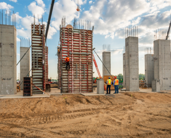 Fessler & Bowman - Full-Service Concrete and Civil Services Contractor