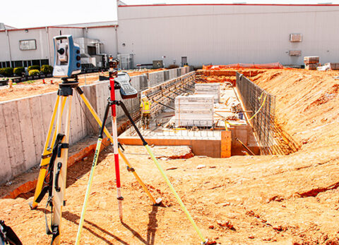 Commercial And Industrial Concrete Services - Fessler & Bowman