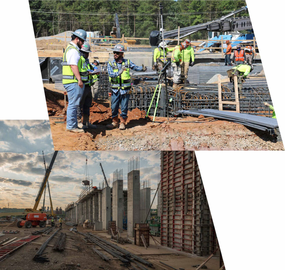 Fessler & Bowman - Full-Service Concrete and Civil Services Contractor
